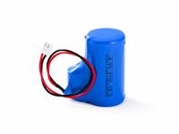 China High-rate Li-SOCl2 Battery Pack with Superior Anti-Passivation, Wide Temperature Range, and Upgraded Capacity for IoT Devices for sale