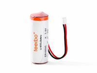 China Lithium Thionyl Chloride Battery Packs with Low Self Discharge High Stability and Customizable Wire and Plug Options for Power Solutions for sale