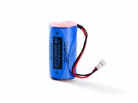 China Lithium Thionyl Chloride Battery Packs with Low Self Discharge High Stability and Customizable Wire and Plug Options for Power Solutions for sale
