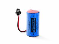China Lithium Thionyl Chloride Battery Packs with Low Self Discharge High Stability and Customizable Wire and Plug Options for Power Solutions for sale