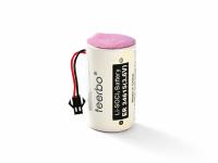 China Lithium Thionyl Chloride Battery Packs with Low Self Discharge High Stability and Customizable Wire and Plug Options for Power Solutions for sale