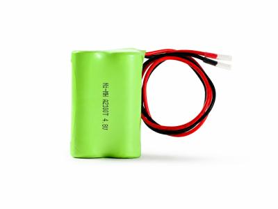 China High Temperature Ni-MH Battery Pack with Stable Performance at 70°C, OEM & ODM for sale