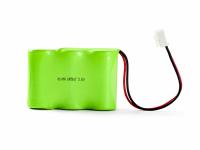 China High Temperature Ni-MH Battery Pack with Stable Performance at 70°C, OEM & ODM for sale