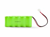 China High Temperature Ni-MH Battery Pack with Stable Performance at 70°C, OEM & ODM for sale