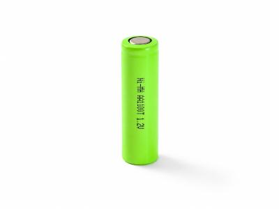 China High-Temp NiMH Battery 70°C for High Discharge and Heat Resistance for sale