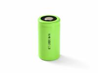China High-Temp NiMH Battery 70°C for High Discharge and Heat Resistance for sale
