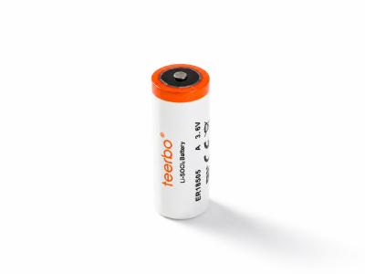 China ER18505  Li-SOCl₂ Battery Providing Consistent Power Output in Temperature Extremes from -40 to 125 Degrees Celsius for sale