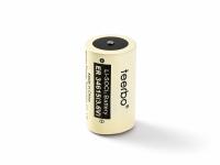 China ER34615 Li-SOCl₂ Battery 3.6V Primary Lithium Battery with 10-15 Years Shelf Life and Wide Temperature Range for Smart Meters and IoT Sensors for sale