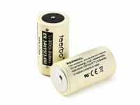 China ER34615 Li-SOCl₂ Battery 3.6V Primary Lithium Battery with 10-15 Years Shelf Life and Wide Temperature Range for Smart Meters and IoT Sensors for sale