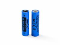 China TEERBO ER14505 3.6V Li-SOCl₂ Battery with 10 Years Shelf Life and Wide Temperature Range for Smart Meters and IoT Sensors for sale