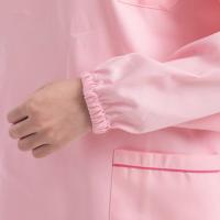 China Wholesale Customized Medical Scrubs Set 100% Cotton Hospital Uniforms Nursing Scrub Suit for sale