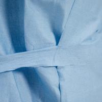 China Disposable Non Woven Surgical Gown 115x127cm S AAMI Level 3 Blood Resistant Sterile for sale