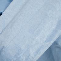 China Disposable Non Woven Surgical Gown 115x127cm S AAMI Level 3 Blood Resistant Sterile for sale