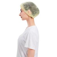 China HH Bouffant Head Covers , OEM Surgical Caps For Nurses for sale