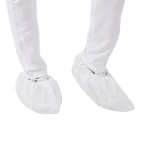 China Disposable Anti Slip Shoe Cover 16x40cm Non Woven PP for Food Industry for sale
