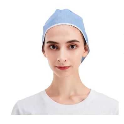 China GB15979 2002 Disposable Non woven Cap For surgical for sale