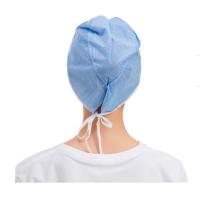 China GB15979 2002 Disposable Non woven Cap For surgical for sale