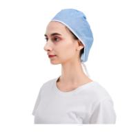 China GB15979 2002 Disposable Non woven Cap For surgical for sale