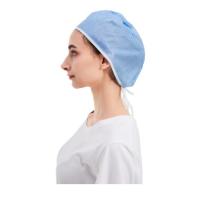 China GB15979 2002 Disposable Non woven Cap For surgical for sale