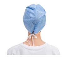 China GB15979 2002 Disposable Non woven Cap For surgical for sale