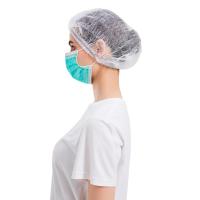 China Disposable 3 Ply Face Mask 17.5x9.5cm BFE>95% Medical Surgical Earloop for sale