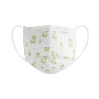 China Children Surgical Face Mask With Soft Earloop 125*95mm for sale
