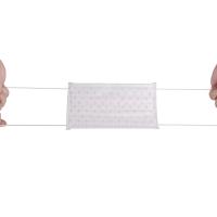 China 3ply Disposable Surgical Face Mask 17.5x9.5cm CE ISO Certified Non Woven Fabric for sale