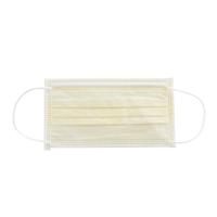 China Disposable Pediatric Surgical Face Mask 3 Ply ASTM F2100 Level 2 BFE 98% Tie On for sale