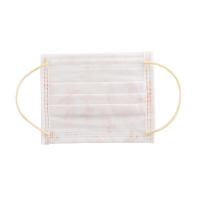 China Kids Cartoon Printed Disposable Face Mask 14.5x9.5cm 3 Ply Surgical Medical for sale