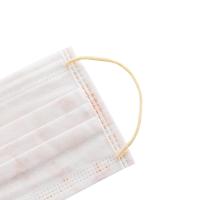 China Kids Cartoon Printed Disposable Face Mask 14.5x9.5cm 3 Ply Surgical Medical for sale