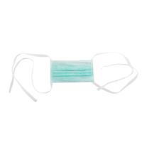 China Non-Sterile Disposable 3 Ply Surgical Face Mask 17.5x9.5cm CE Certified for sale