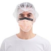 China Disposable 3ply Surgical Face Mask 29.5x18cm BFE 98% for Medical Use for sale