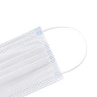 China HH Breathable Disposable Face Mask 2 Years Shelf Life for sale