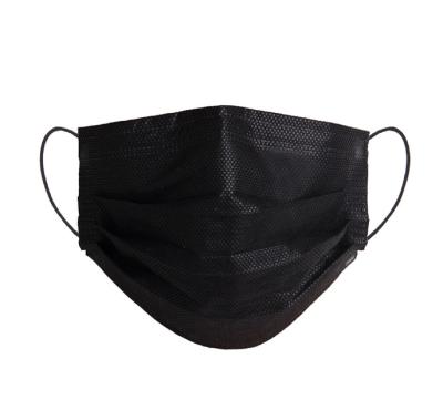 China Disposable 3 Ply Surgical Face Mask 24gsm BFE 98 Percent Antiviral Protection CE FDA 510K for sale