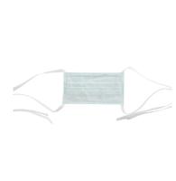 China Disposable 3 Ply Surgical Face Mask 17.5x9.5cm CE FDA 510K BFE 98% for sale