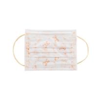 China OEM Logo Disposable Face Mask OZONE Disinfection 98 Filter Rating for sale