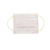 China OEM Logo Disposable Face Mask OZONE Disinfection 98 Filter Rating for sale