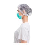 China Disposable Blue Earloop Face Mask 3 Ply BFE 98% Splash Resistant 120mmHg Medical Surgical Mask for sale