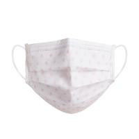 China EN14683 Type IIR Disposable 3 Ply Surgical Face Mask 17.5x9.5cm CE FDA for sale