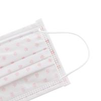 China EN14683 Type IIR Disposable 3 Ply Surgical Face Mask 17.5x9.5cm CE FDA for sale