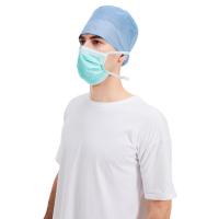 China FDA 510K 98 BFE Disposable Face Mask AAMI Level 3 for sale