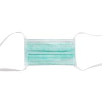 China FDA 510K 98 BFE Disposable Face Mask AAMI Level 3 for sale