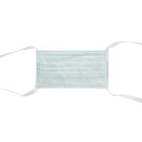 China FDA 510K 98 BFE Disposable Face Mask AAMI Level 3 for sale