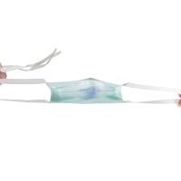 China FDA 510K 98 BFE Disposable Face Mask AAMI Level 3 for sale