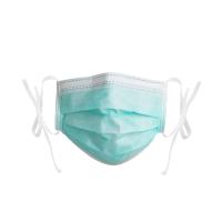 China FDA 510K 98 BFE Disposable Face Mask AAMI Level 3 for sale