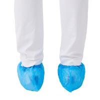 China PE CPE Disposable Waterproof Shoe Protectors for industry for sale