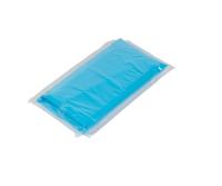 China Disposable CPE Gown 115x137cm Impervious Comfort Open Back with CE ISO for sale