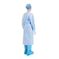China AAMI 3 Disposable Hospital Theatre Gowns for sale