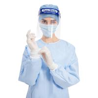 China AAMI 3 Disposable Hospital Theatre Gowns for sale