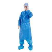China 120x140cm Non Woven Surgical Gown for sale